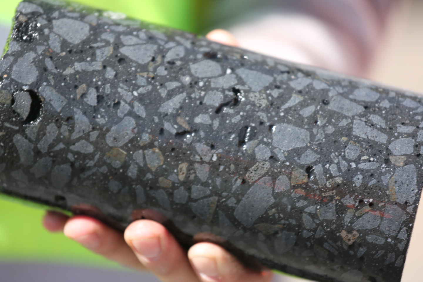 Concrete Solutions for Contaminated Soils and Excavation Spoils